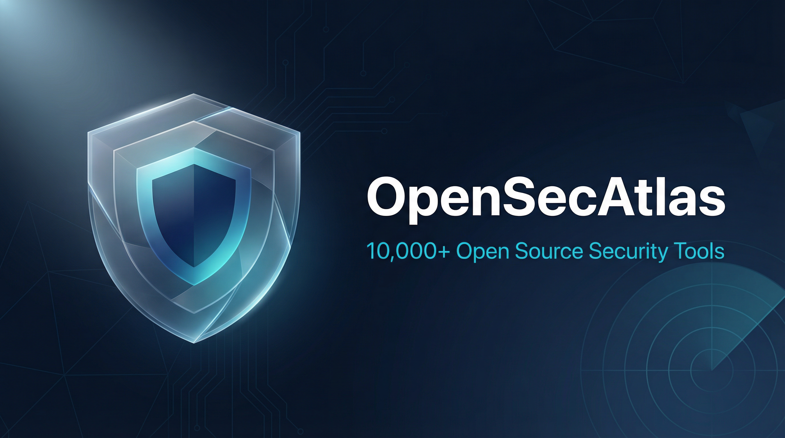 Open Source Security Atlas